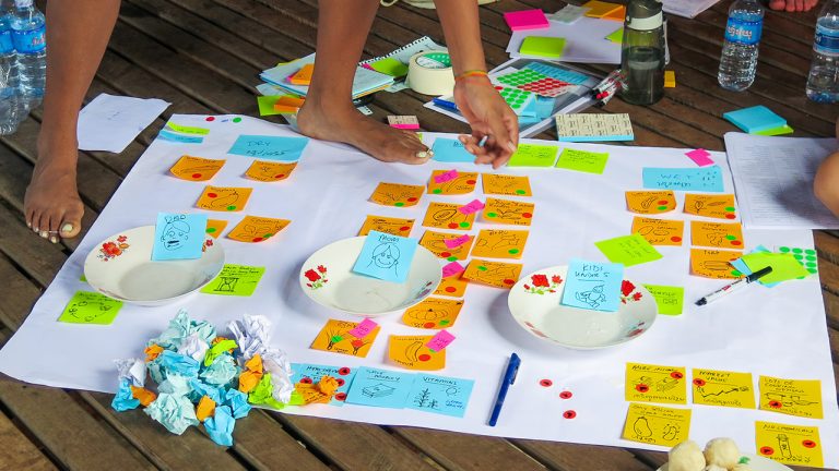 Knowledge and delight - two ingredients to help kids eat their ...